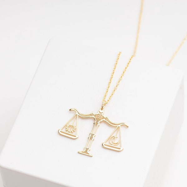 Lawyer Necklace - Etsy