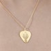 Guitar Pick Necklace, Guitarist Gift, Music Jewelry, Guitar Player ...