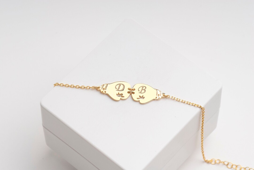 Custom Boxing Glove Pendant, Boxer Gift, Fighter Necklace, Boxing ...