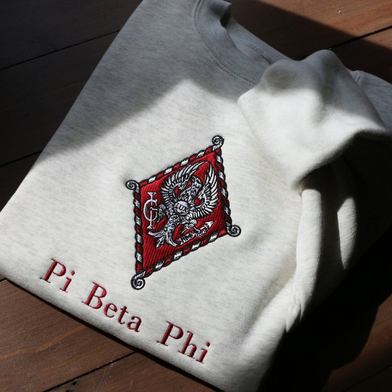 Pi Phi - Etsy