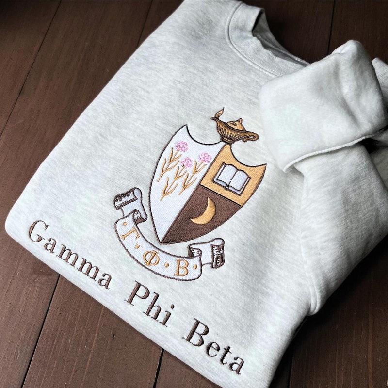 Gamma Phi Beta - Etsy
