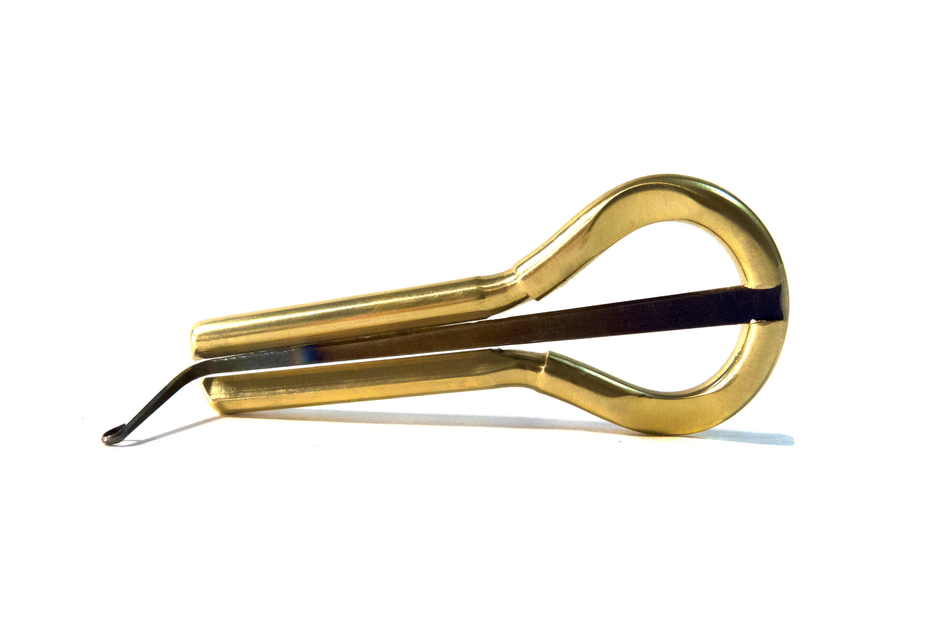 Jew's Harp, Jaw Harp With Case, Mouth Harp With Weighted Reed, Original ...