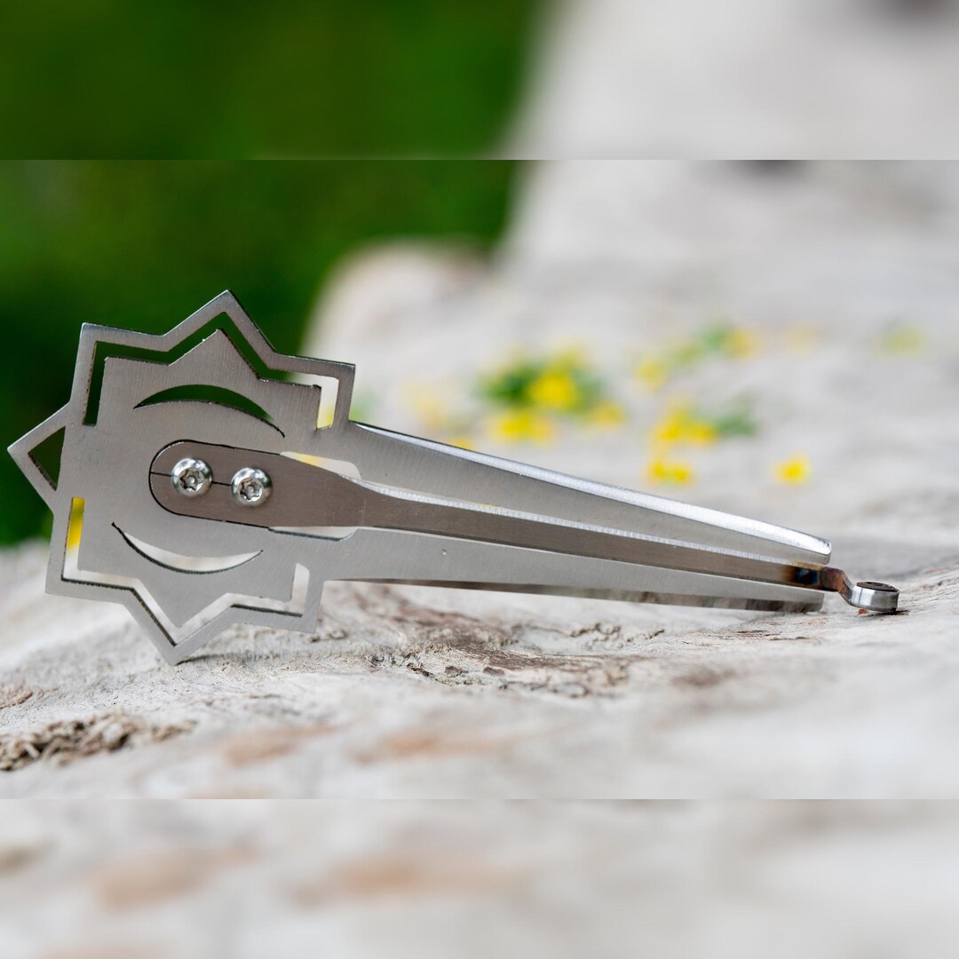 Jew's Harp Jaw Harp Mouth Harp Original Mouth Musical Instrument by ...