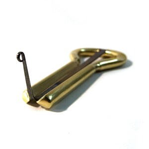 Jew's Harp, Jaw Harp With Case, Mouth Harp With Weighted Reed, Original ...