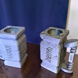 Hammer Mug / Can Koozie Stl With Inserts - Etsy