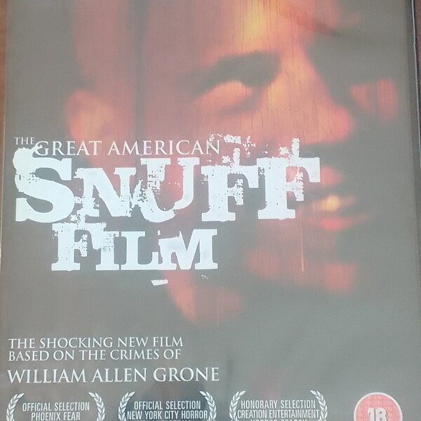 Snuff Film - Etsy UK