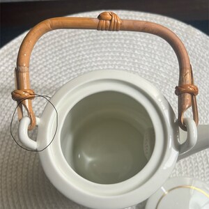 Vintage Dai Ichi Toki Flower and Sparrow Design Tea Set - Etsy