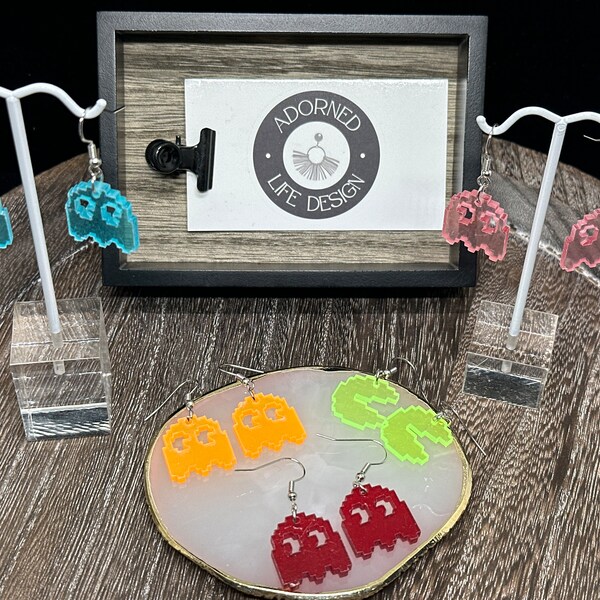 Arcade Inspired Jewelry - Etsy
