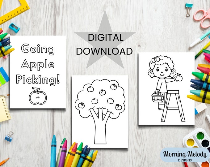 Magnolia-colouring Sheet Printable - Etsy Canada