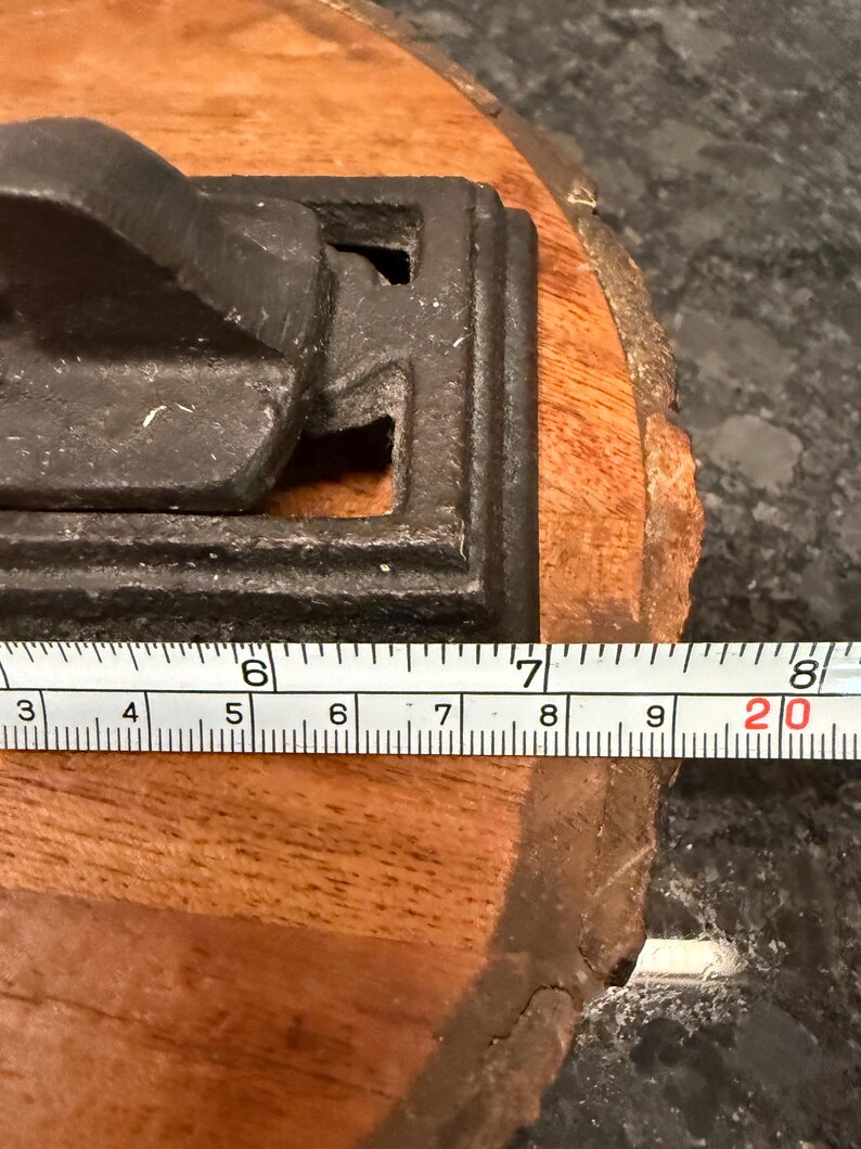 Vintage Cast Iron Squirrel Nut Cracker - Ornate Base - Table Top - Etsy