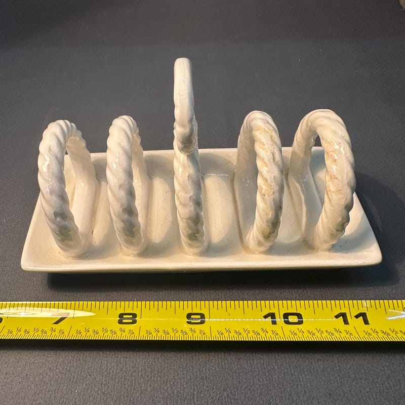 Ceramic Toast Rack - Etsy
