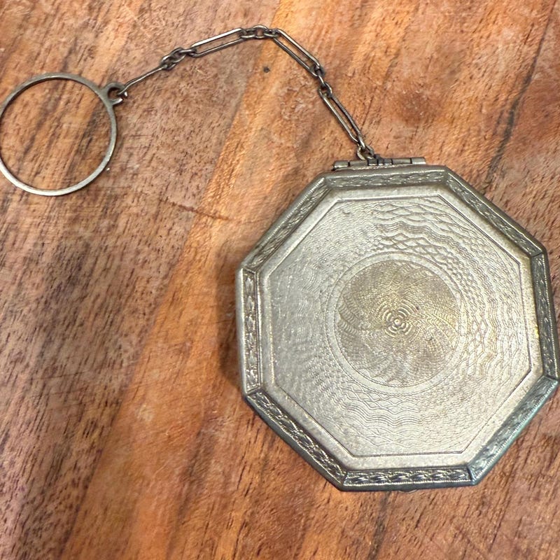 Finger Ring Compacts - Etsy