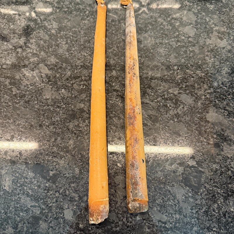 Antique Candles - Etsy