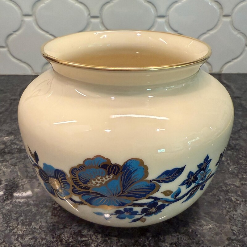 Lenox Vase - Etsy