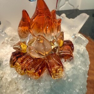 Vintage Jcpenney Home Collection Lighted Illuminated Roly Poly Snowman ...