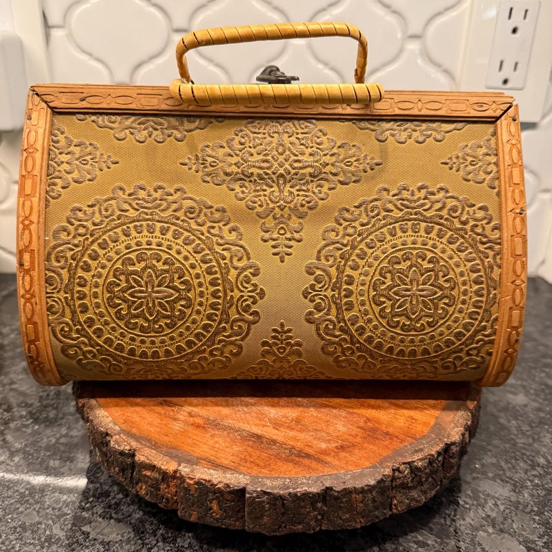 Wooden Purse Frame - Etsy