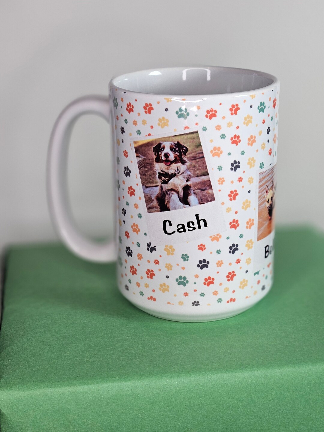 Personalized Pet Mug - Etsy