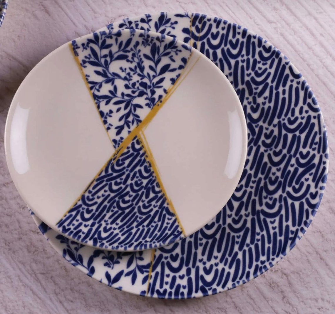Unique Porcelain Dinnerware Set , Dinner Set , Chafing Dish , Gift Set ...