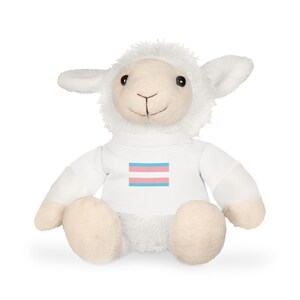 Transgender Plush Toys - Etsy