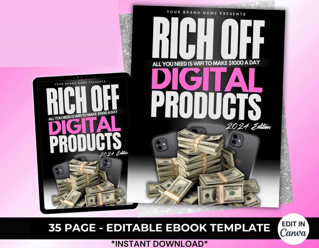 PLR Ebook 35 Pages - Done for You Ebook, Add Your Brand and Resell ...