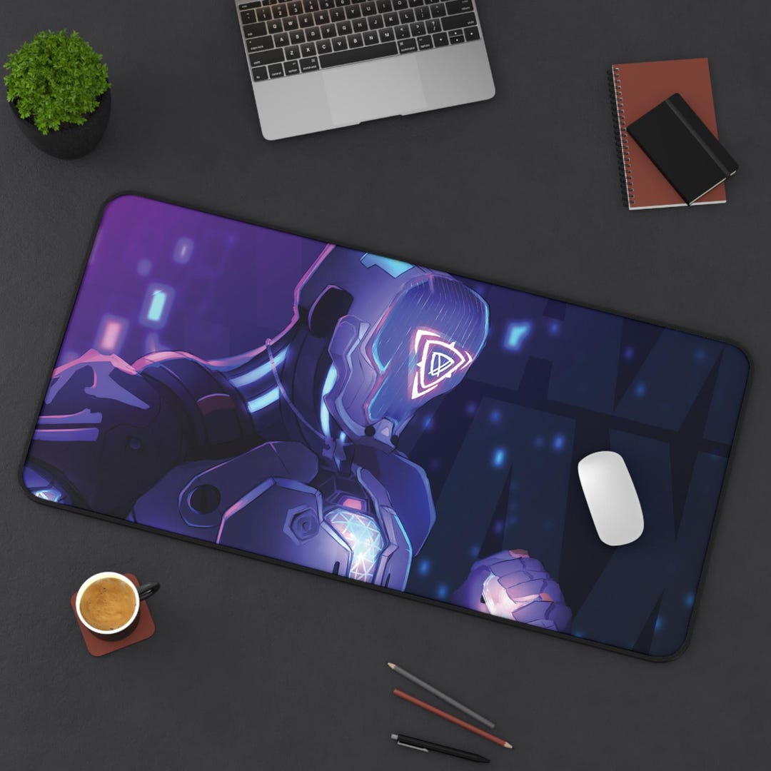Valorant Kay/o Mouse Pad, Gaming Desk Mat, Valorant Fan Merch, Large ...
