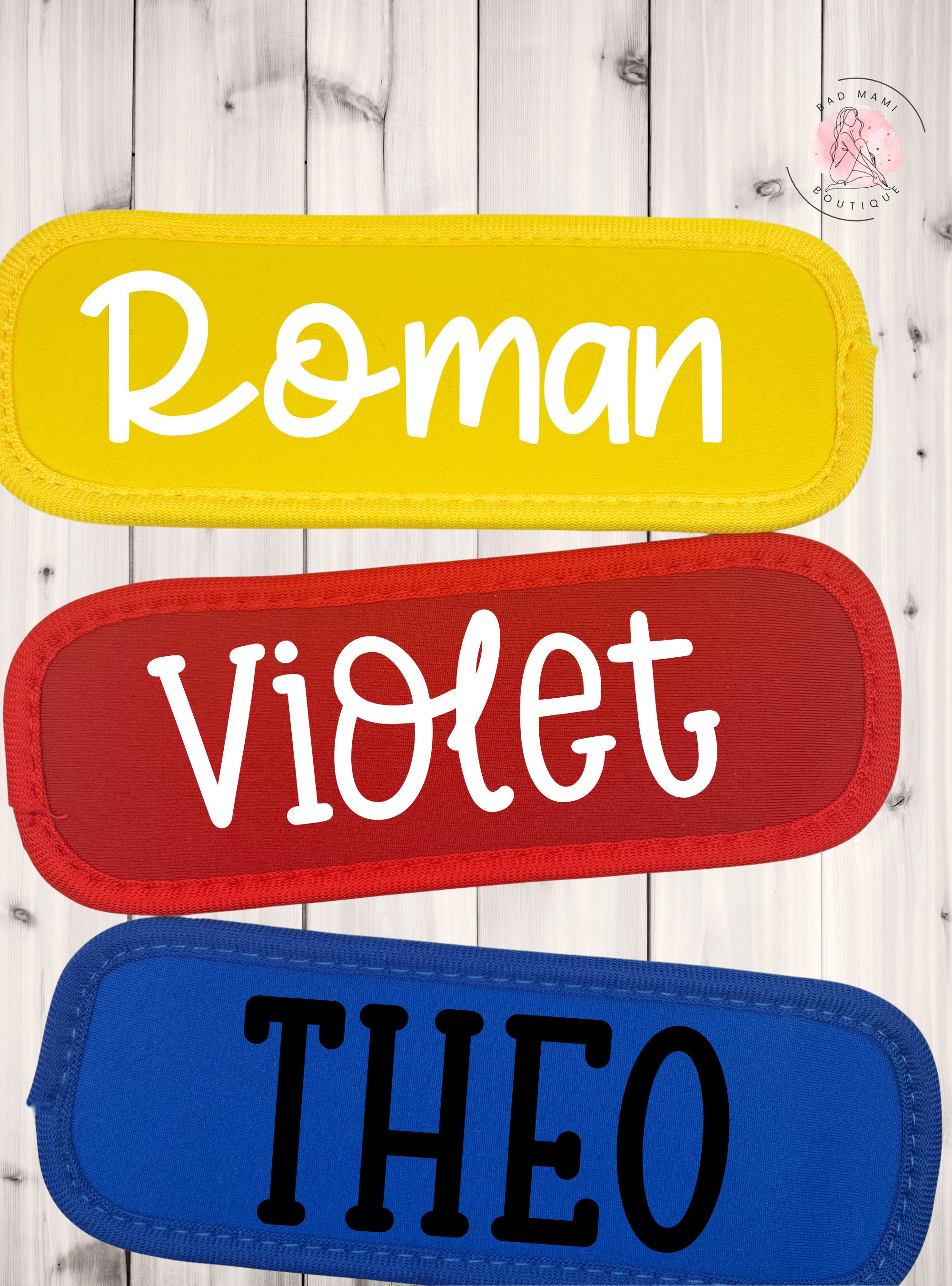 Super Character Popsicle Holder | Personalized Party Favor | Ice Pop ...