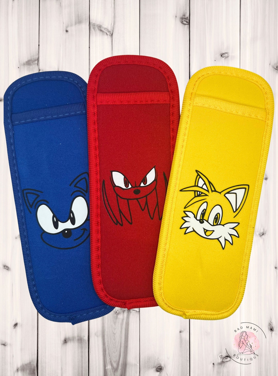 Hedgehog Popsicle Holder | Personalized Party Favor | Ice Pop Sleeve ...