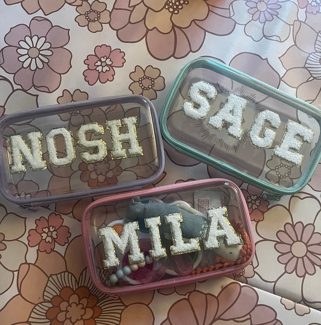 Custom Hard Sided Pencil Case - Etsy