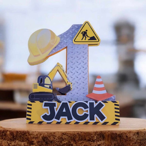 Construction Decor - Etsy