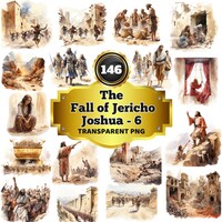 Plagues of Egypt Clipart, Biblical Scenes Clipart, Kids Bible Study ...