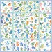 Adorable Baby Dino Patterns: 100 Seamless Dinosaur-themed Digital ...