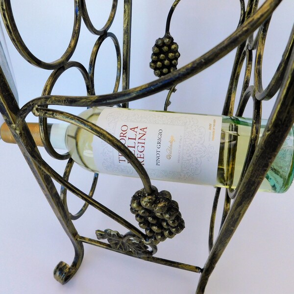 Antique Wine Rack - Etsy