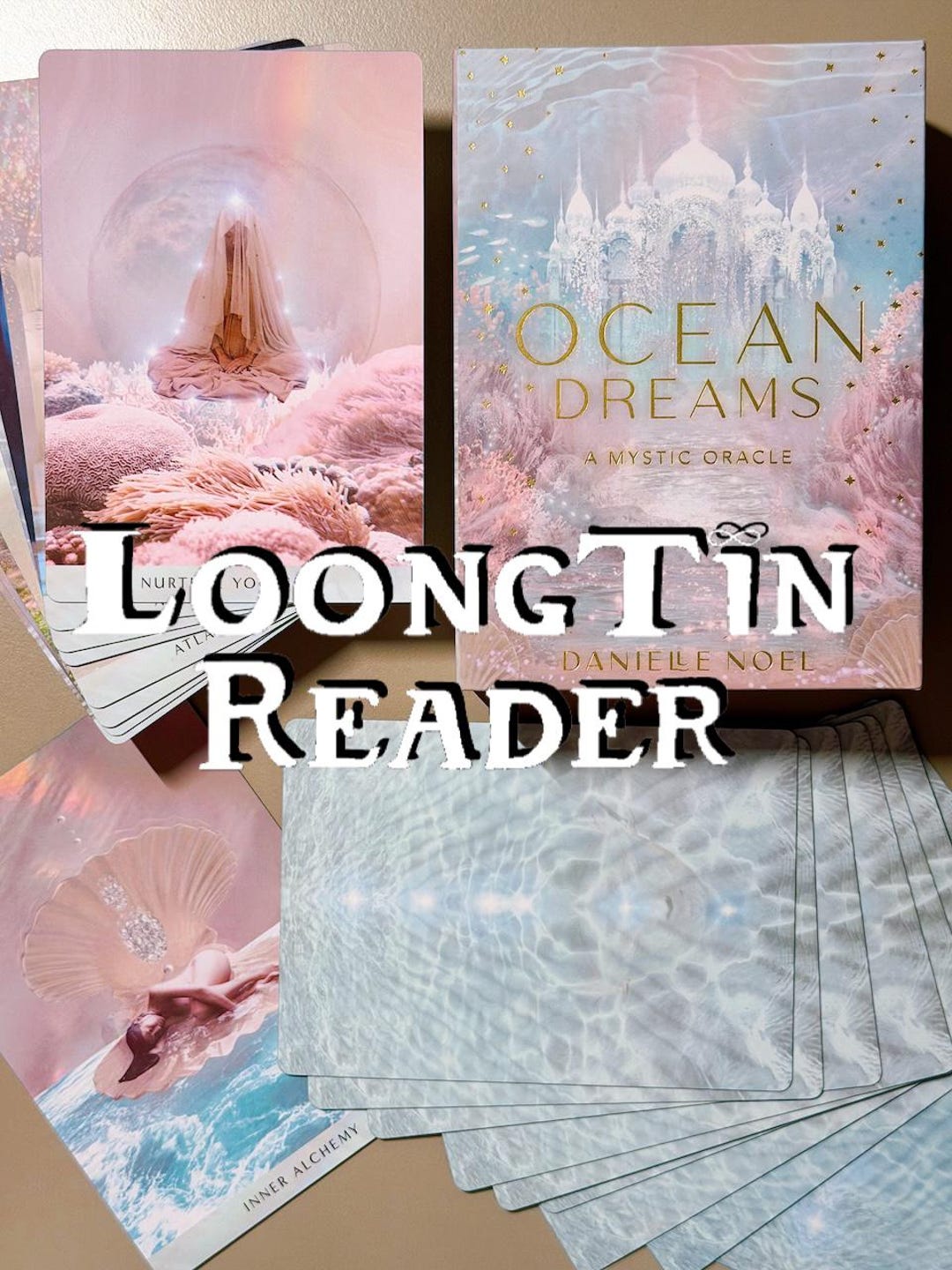 The Ocean Dreams – A Mystic Oracle Deck, Intuitive Oracle Cards ...