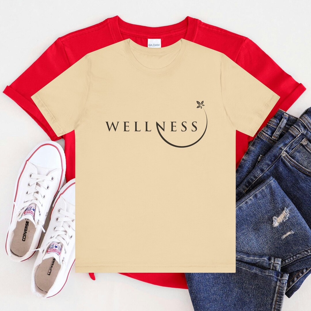 Wellness Era 2024 Shirt, Wellness T-shirt, Mental Health Tee ...