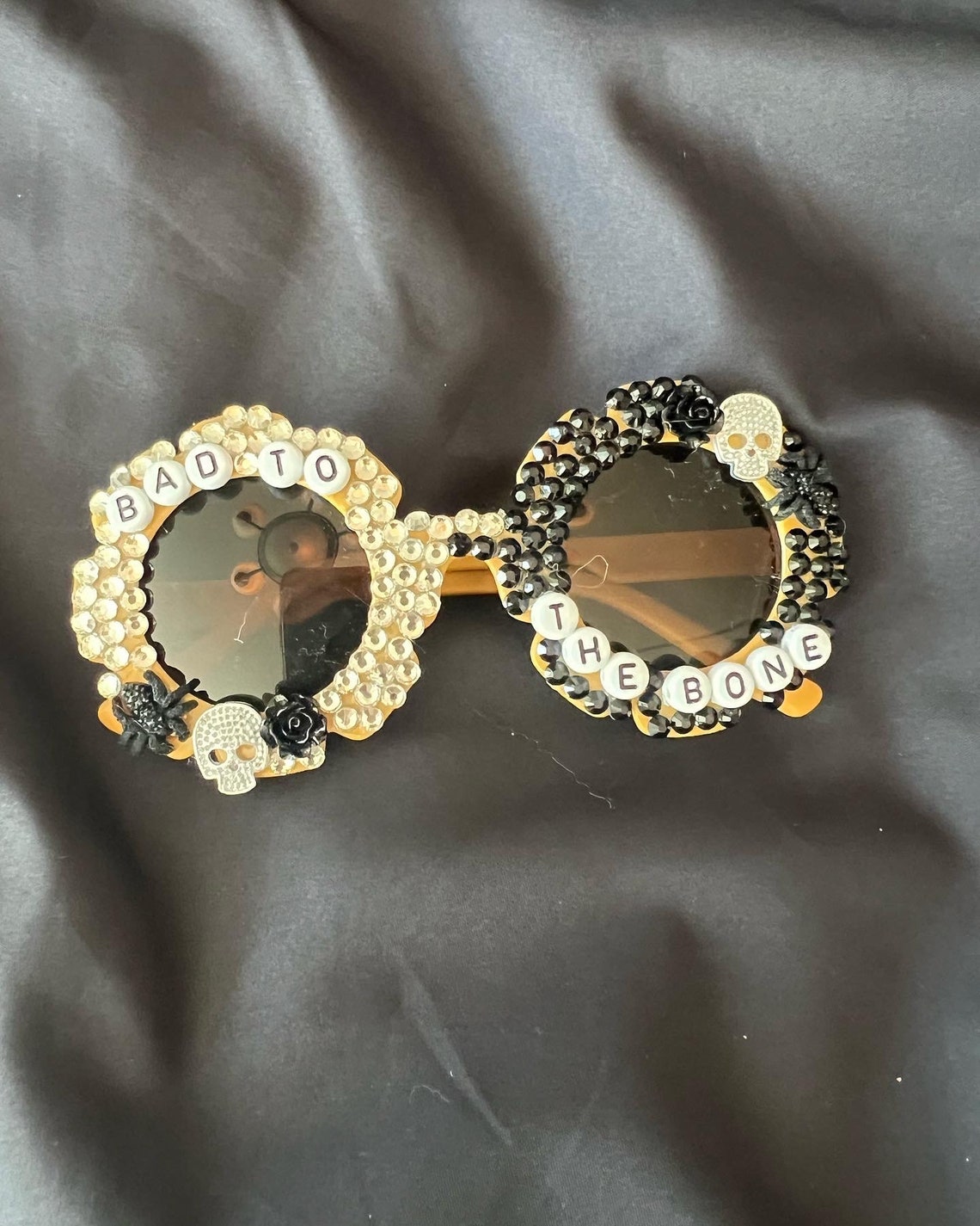 Halloween Custom Sunnies Kids and Adults - Etsy