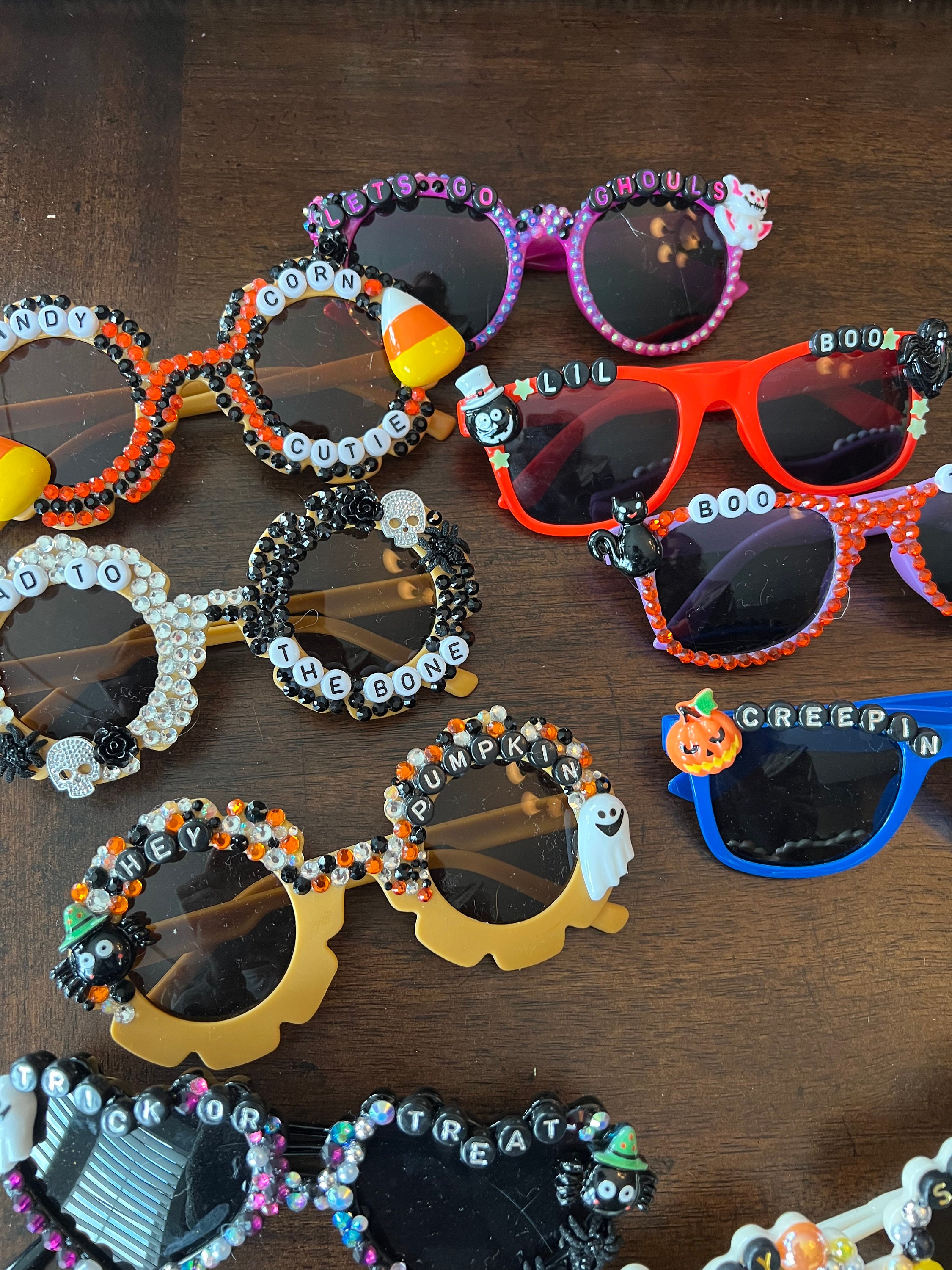 Bulk Kids Halloween Glasses - Etsy
