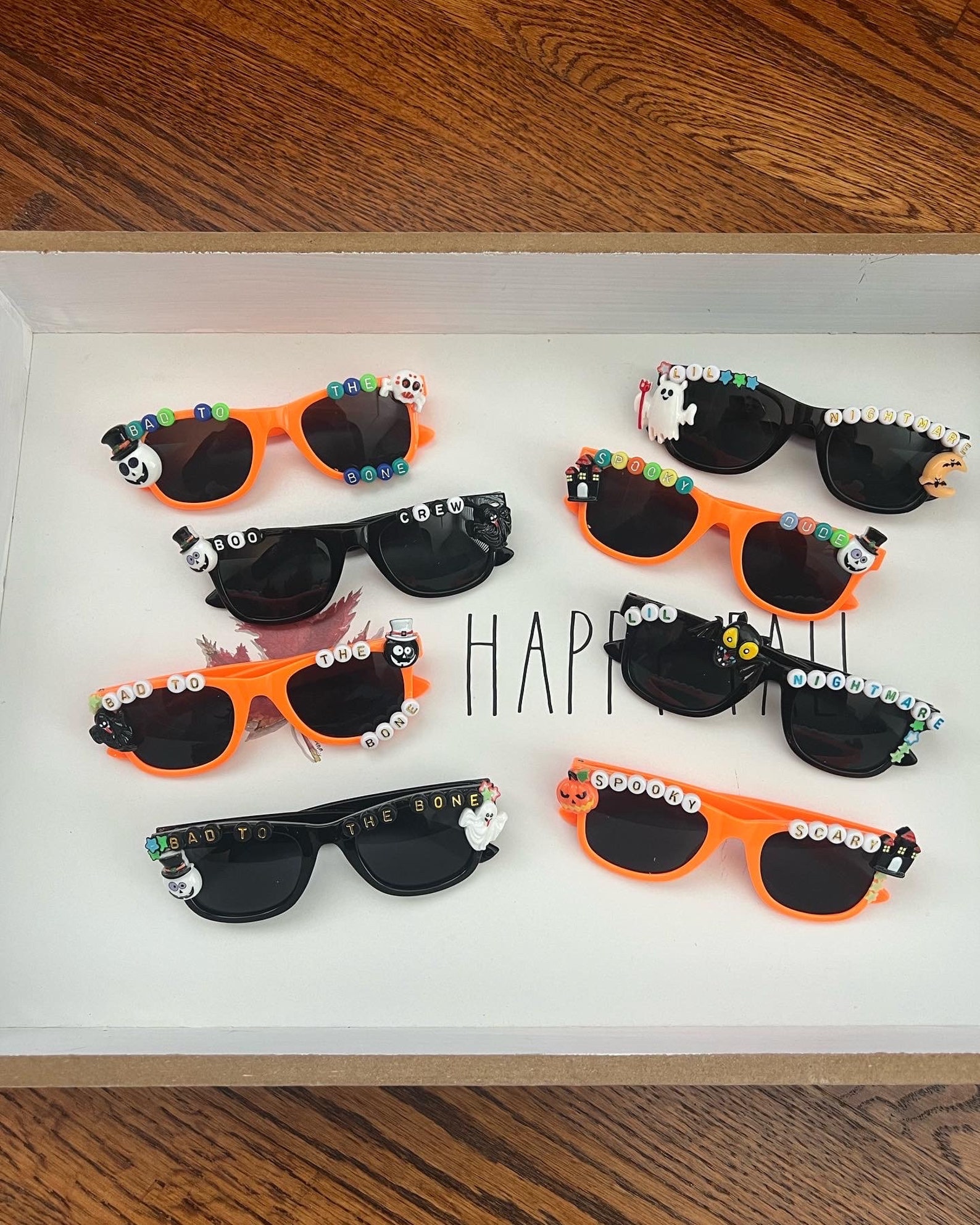 Bulk Kids Halloween Glasses - Etsy