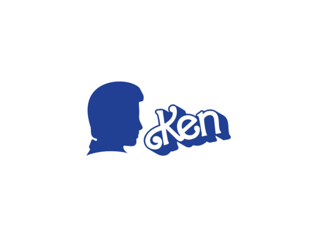 Ken Head Svg Ken Doll Svg Ken Doll Head Svg Ken Doll - Etsy