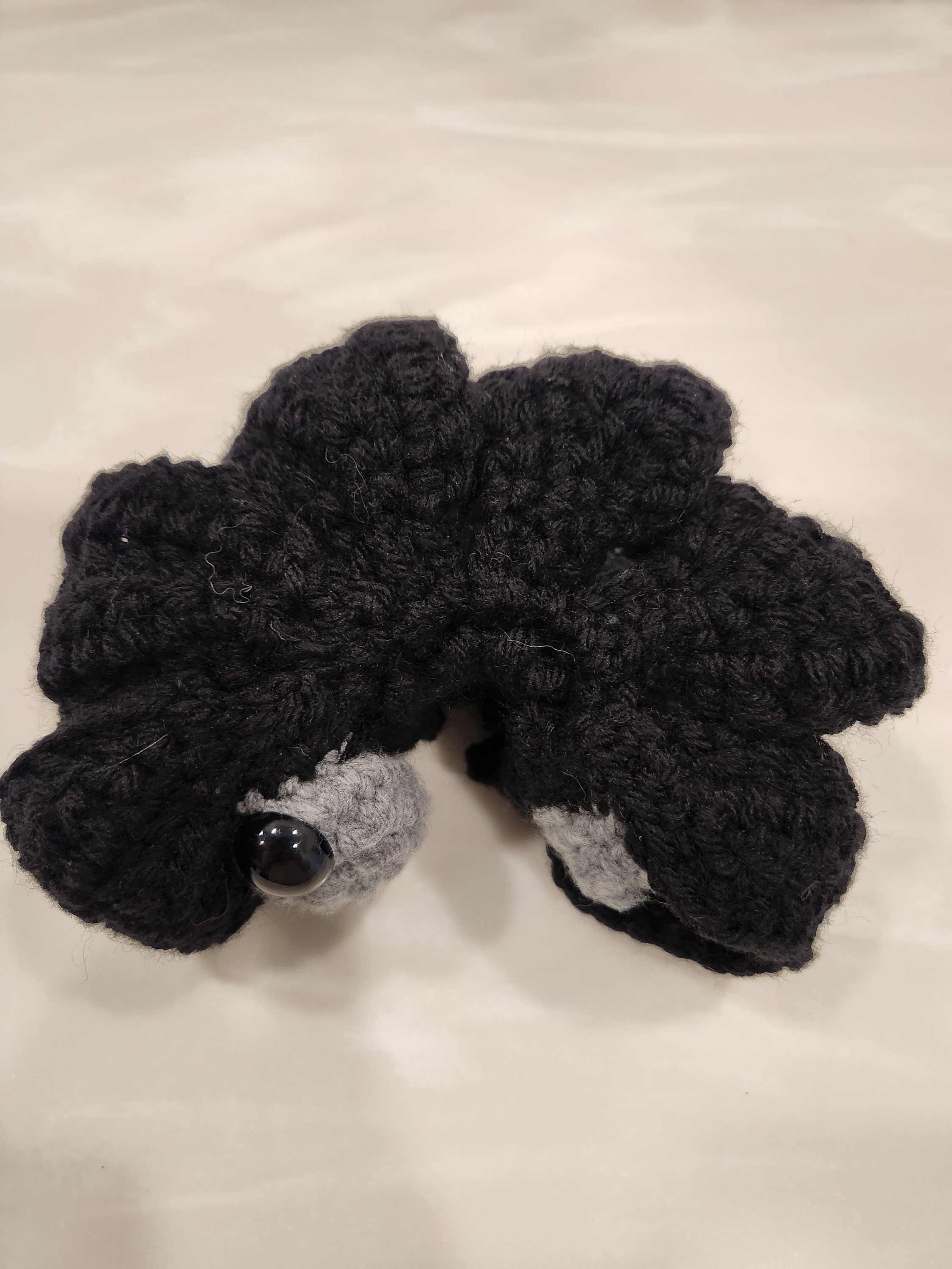 Roly Poly Crochet Stuffed Animal - Etsy