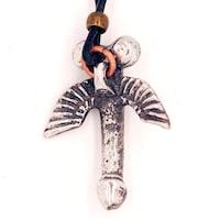 Traveller's Talisman Foot Charm - Etsy