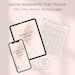Ostomy Output Tracker, Post Operative Record Sheet, Surgical Drain Log ...