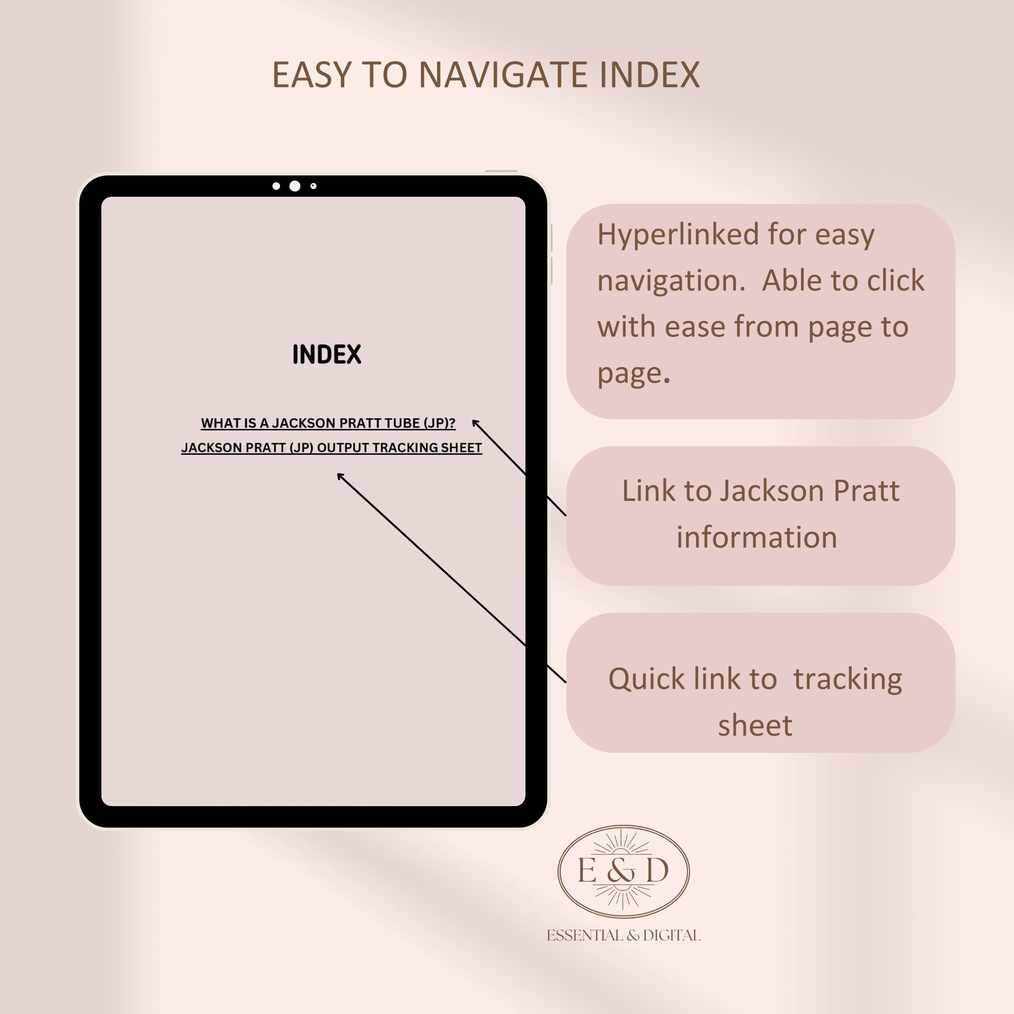 Jackson Pratt Drain Output Tracker, Surgical Drain Record Sheet, Post ...