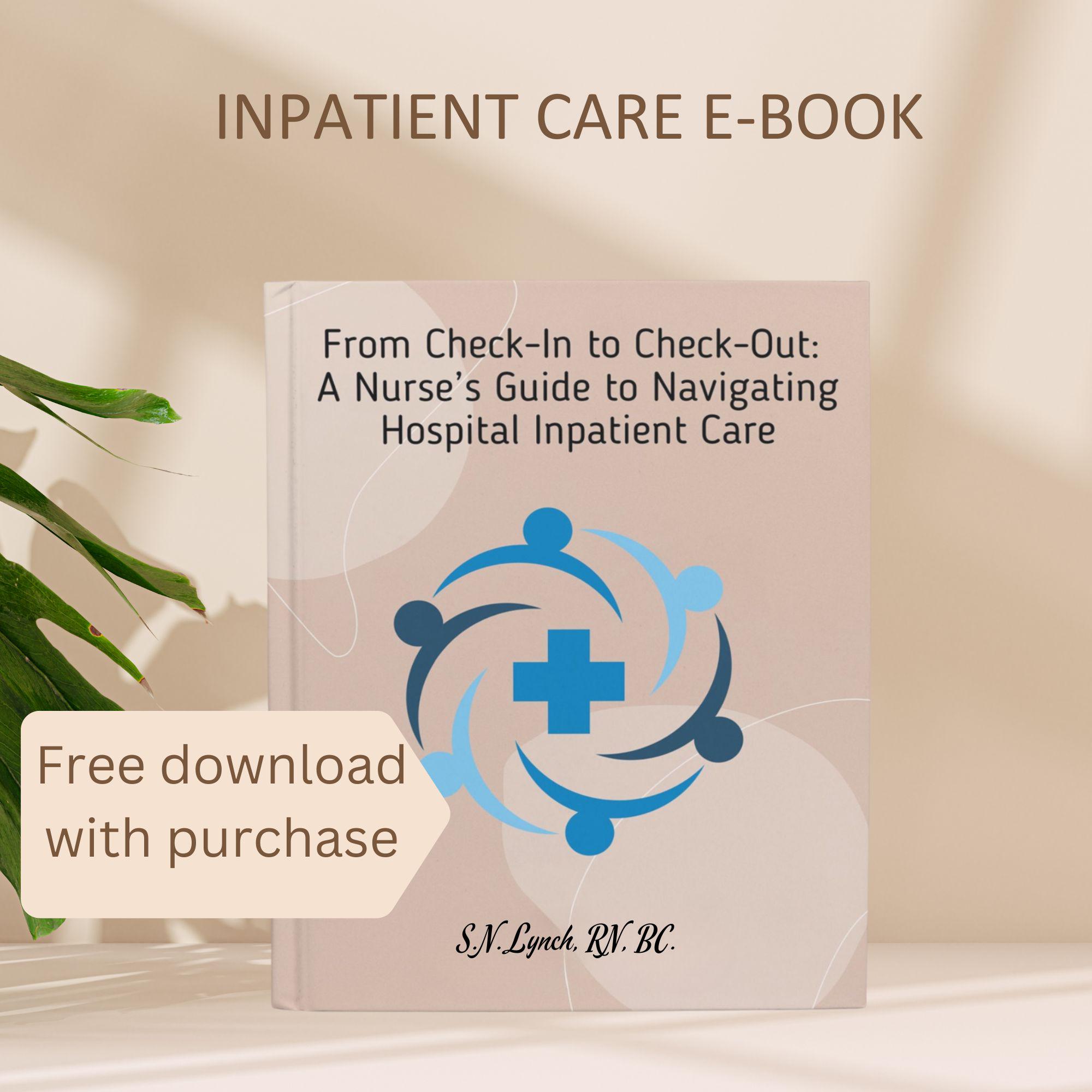 Comprehensive Guide to Hospital Inpatient Care Guide, Empowering ...