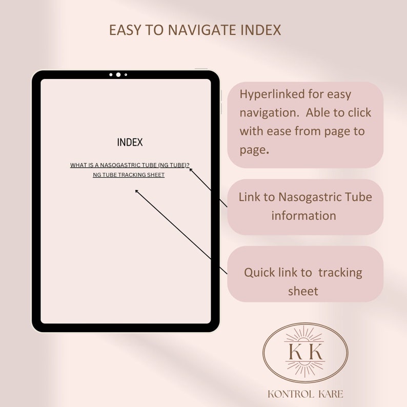 Nasogastric Tube Input/output Tracker, Post Op Record Sheet, Surgical ...