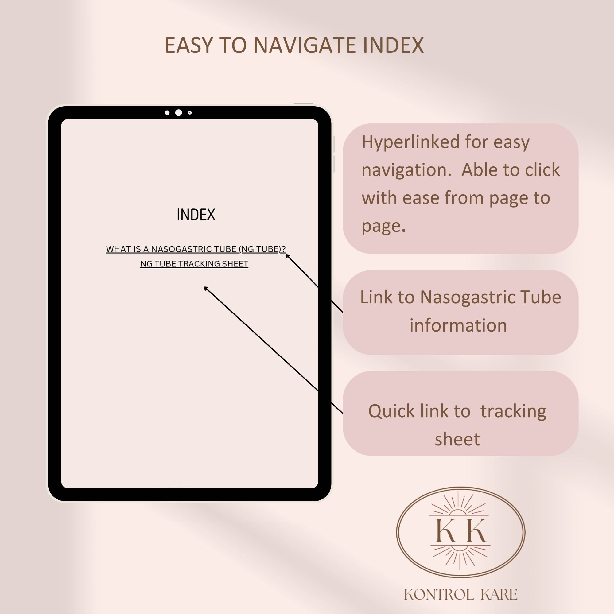 Nasogastric Tube Input/output Tracker, Post Op Record Sheet, Surgical ...