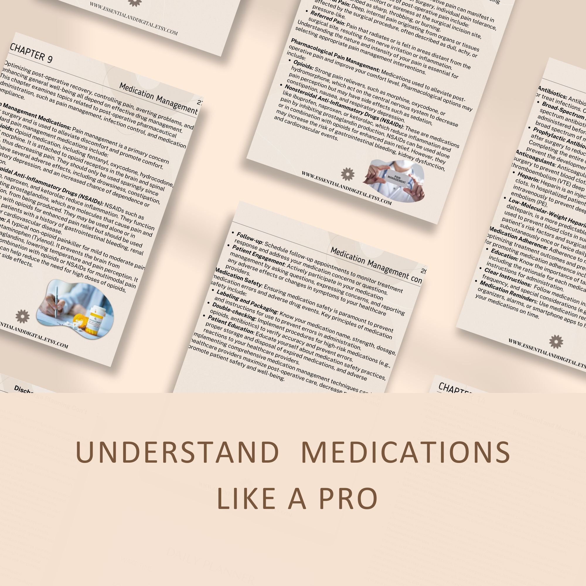 Comprehensive Guide to Hospital Inpatient Care Guide, Empowering ...