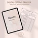 Ostomy Output Tracker, Post Operative Record Sheet, Surgical Drain Log ...