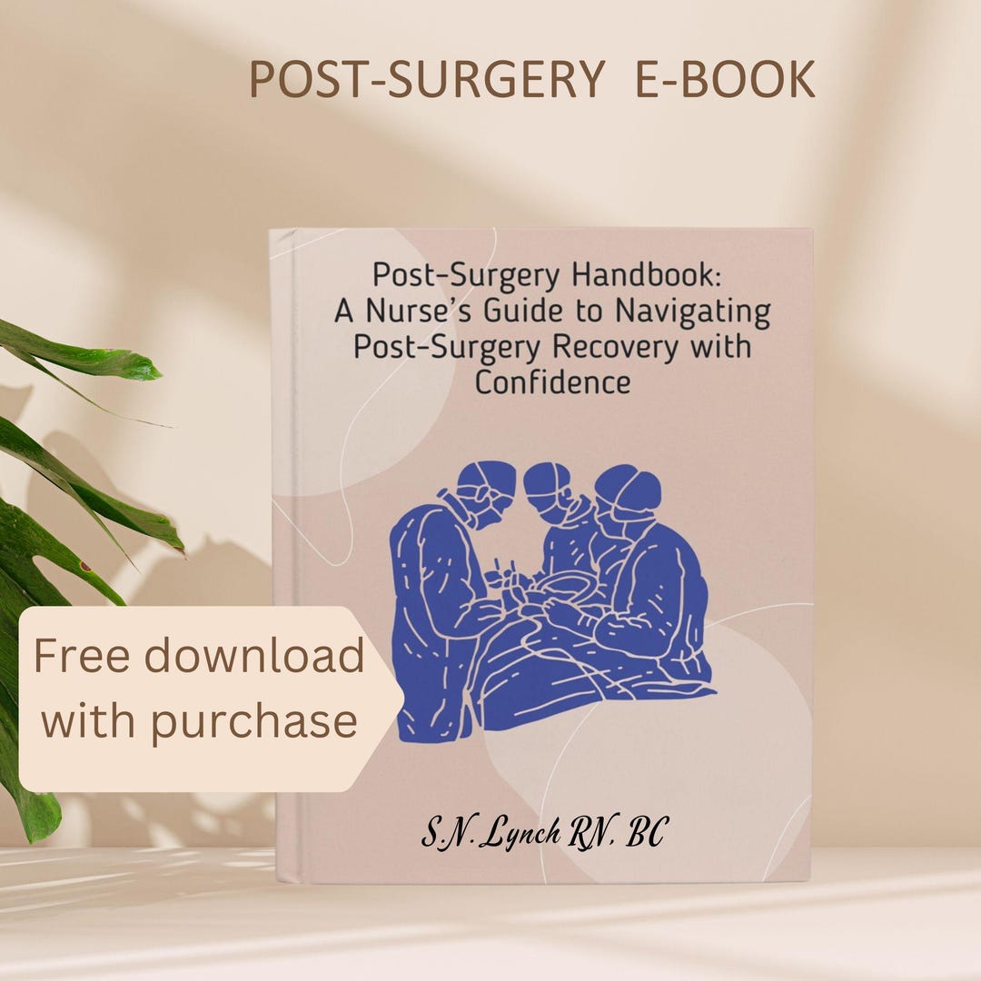 Comprehensive Surgical Patient, Surgical Procedures Guide, Patient Care ...