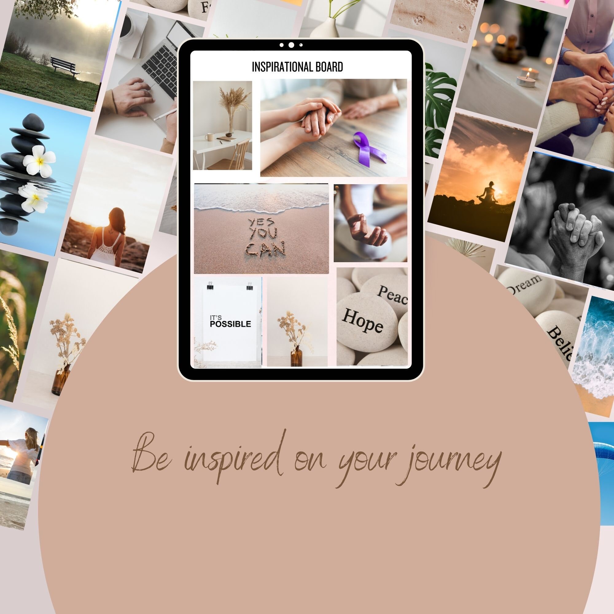 Chemotherapy Undated Digital Planner, Cancer Care Journal, Radiation ...