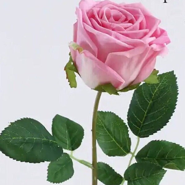 Real Touch Roses - Etsy